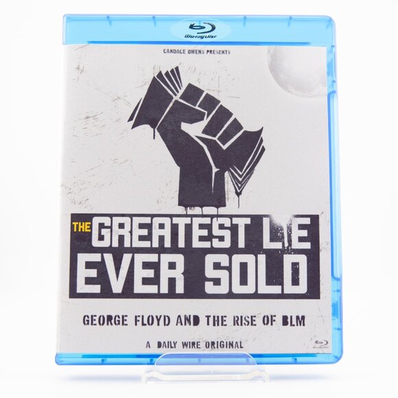 Media | The Greatest Lie Ever Sold 222 Bluray | Poshmark